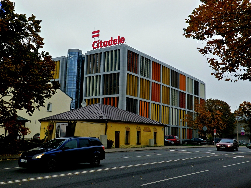 (Papildināts) Citadeles banku pārdos vai likvidēs | ekonomika.lv
