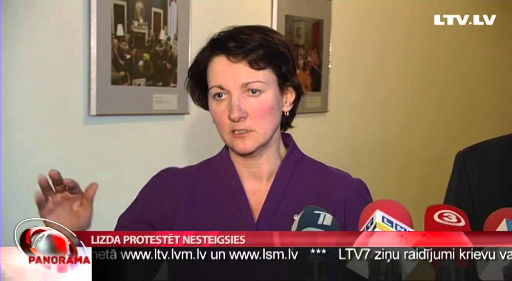 LIZDA protestēt nesteigsies | ekonomika.lv