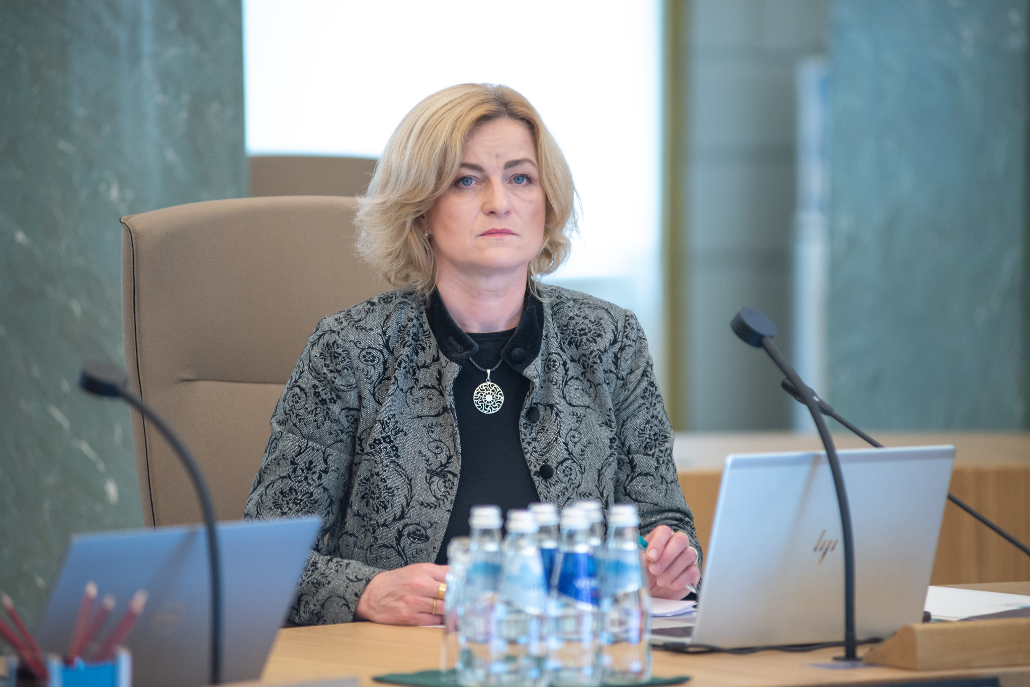 Indriksone: Elektrības tarifi nebūs tik lieli, kā sākotnēji plānots | ekonomika.lv