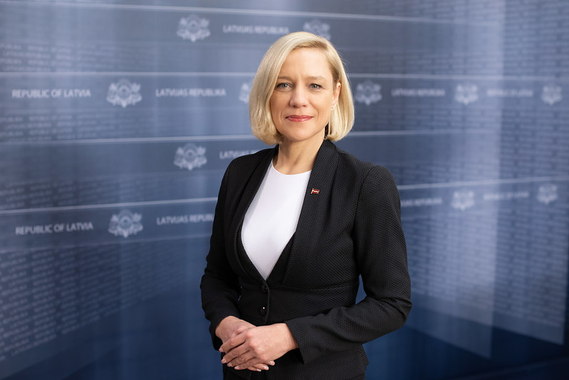 VID ģenerāldirektores amatā apstiprina Baibu Šmiti-Roķi | ekonomika.lv