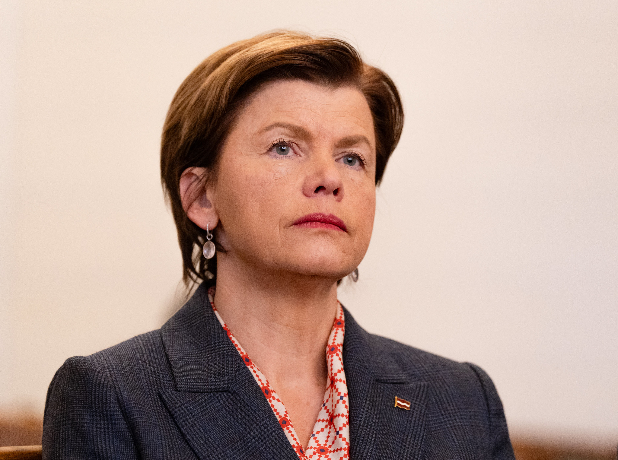 Saeima ārlietu ministres amatā apstiprina Baibu Braži | ekonomika.lv